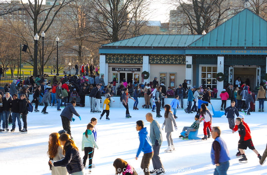 Guide to Buying Rental Skates – American Athletic