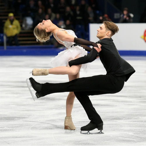 Figure Skating For Beginners, How To Start Figure Skating Lessons ...