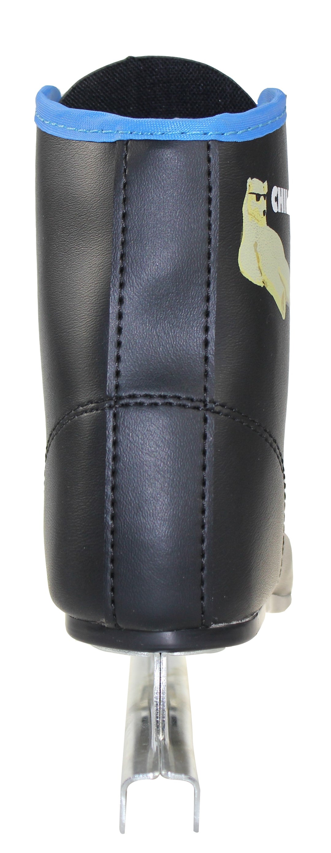 Boys Chillin' Double Runner Ice Skate – American Athletic